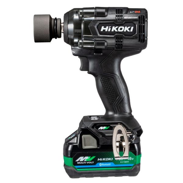 本製品は締め付けトルク350N・m、緩めトルク650N・mともにトップクラスの12.7mm角ドライブのインパクトレンチです。従来機よりパワーアップし、木造住宅の金具固定などに用途が拡大されました。さらにボルトの締め過ぎ/ナットの脱落を抑制す...