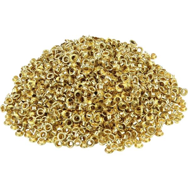 JANコード  4977292175883ブランド名  Ｙ−ＳＫ１１商品名  ハトメの玉５ｍｍ　２０００入規格  NO.5-B商品サイズ  幅5 ×高さ5 ×奥行き4mm重量280ｇ用途  厚紙、布、ビニール、レザー、皮革などの穴の補強・補...