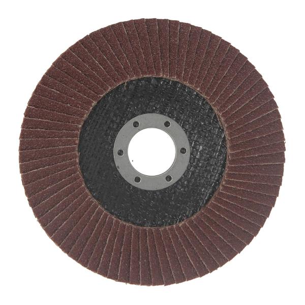 一般鋼や鉄の表面研磨や研削作業に最適な研削用ディスクとして、125mmの大外径サイズを採用し、コストパフォーマンスの優れたサンダーディスクです。主に125mmジスクグラインダーで使用することが推奨され、金属だけでなく木材の研磨にも対応します...
