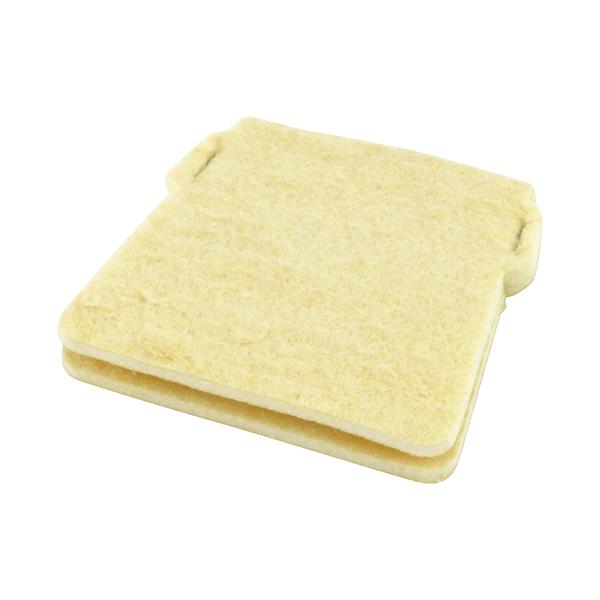 【用途】このフィルタは、溶接、鉛の取り扱い、研磨、ケレン、はつり作業といった様々な現場での使用に適しています。国家検定規格RL2に合格しており、安全性が求められる作業を行う際に頼りになるアイテムです。【商品説明】興研製の取替え式防じんマスク...