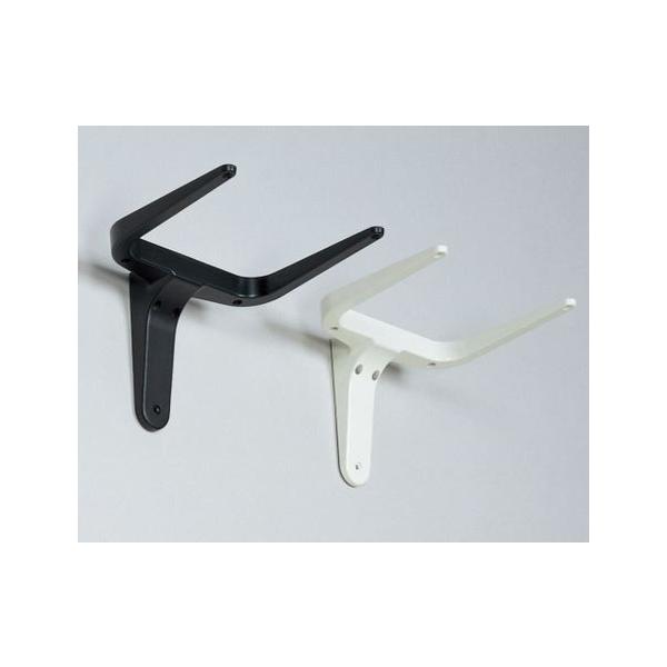 特徴1本脚の棚受で幅のせまい柱などさまざまな場所に取付できます。材質アルミニウム合金耐荷重N294N耐荷重Kgf30kgf質量280g付属ネジ3.8×25DIY