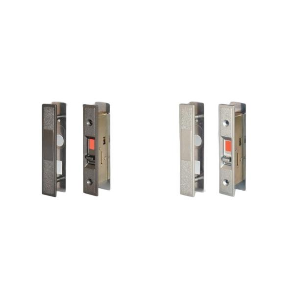 ※鍵穴が無い内締まりタイプになります※取付方法、外寸はGA-800Dのものになります簡単に引違玄関の鍵を交換することが可能です！カバー多種入っていますので汎用型です。錠：無し内締錠タイプ◆内網戸・外網戸両方に使用できるGA-800シリーズ◆...