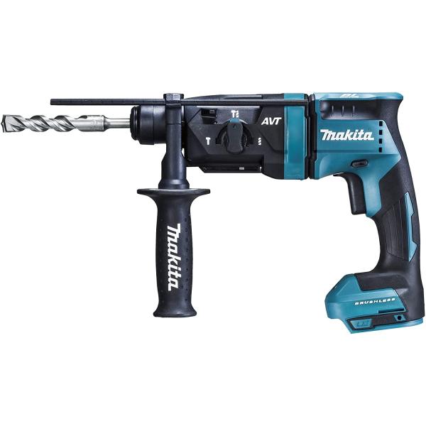［本体のみ］※バッテリ・充電器・集塵システム別売【セット内容】本体（HR182D）ストッパポールサイドグリップケース