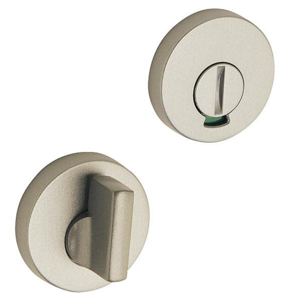 パナソニック ベリティス 内装ドア 表示錠(サムターン式) A1型 表示錠部のみ サテンシルバー色(塗装) MJE1HA11STレバーハンドルはMJE2HA13をお使いください