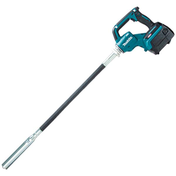 「マキタのコードレスバイブレーターVR001Gは、パワフルな高出力と効率的な作業を実現するプロ仕様の工具です。最新のリチウムイオンバッテリー（XGTシリーズ）を搭載し、従来製品を超えるパフォーマンスを発揮します。電源コードに縛られることなく...