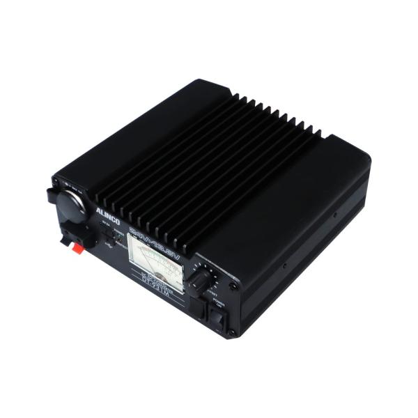 入力電圧 DC21〜28V (定格 DC24V)出力電圧 DC13.8V（固定）出力電流 連続30A (間欠32A)+USB 2A出力電圧変動率 2%以下出力過電流保護回路 フの字特性 自動電流制限式(動作点33A以上)出力過電圧保護回路 ...