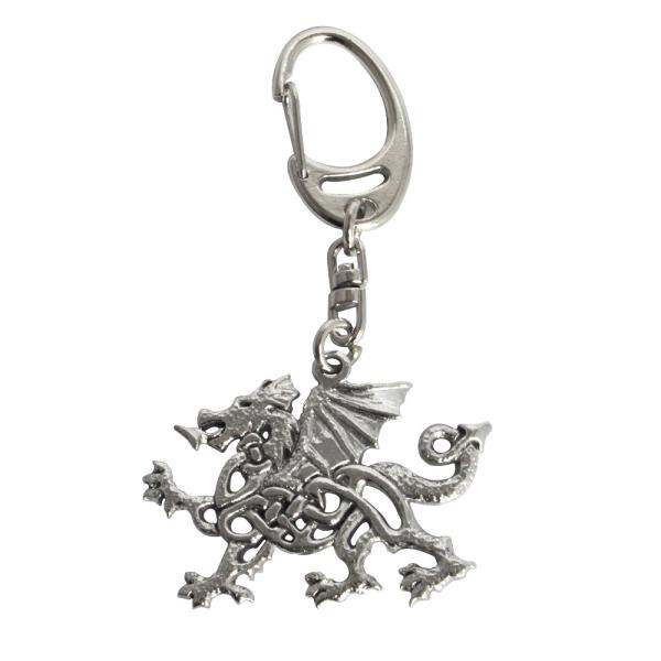 ■素材：ピューター（錫）■サイズ：全長 約8.5cm、モチーフ 約3.5×5.0cm■製造：A.E.Williams（イギリス）長い歴史と伝統を持つ英国A.E.Williams社のキーリング。"柔らかい金属"というピューターの特性を生かした...