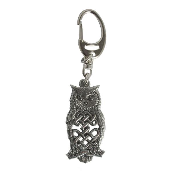 ■素材：ピューター（錫）■サイズ：全長 約10.5cm、モチーフ 約5.0×2.5cm■製造：A.E.Williams（イギリス）長い歴史と伝統を持つ英国A.E.Williams社のキーリング。"柔らかい金属"というピューターの特性を生かし...