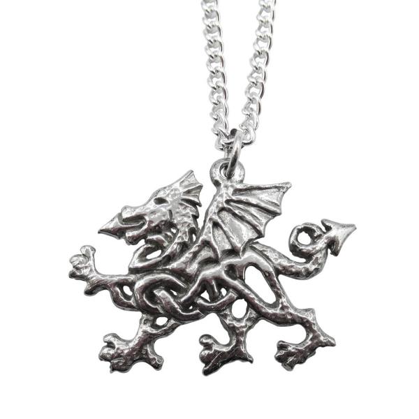 ■素材：ピューター、ステンレスチェーン■サイズ：チェーン約50.0cm／トップ約2.5×3.5cm■メーカー：A.E.Williams（イギリス）1779年創業の長い歴史と伝統を持つ英国A.E.Williams社のネックレス。"柔らかい金属...