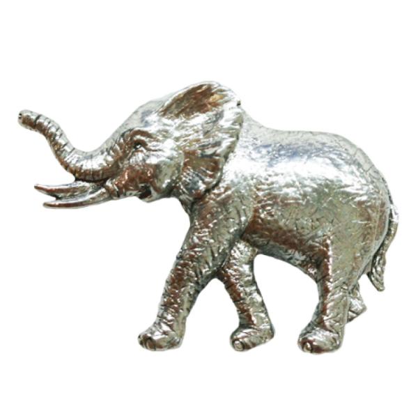 ■サイズ：約 3.6×2.4cm ※ピンが2個ついています■材質：ピューター■製造：A.E.Williams（イギリス）1779年創業の長い歴史と伝統を持つ、英国A.E.Williams社のピンバッジ。"柔らかい金属"というピューターの特性...