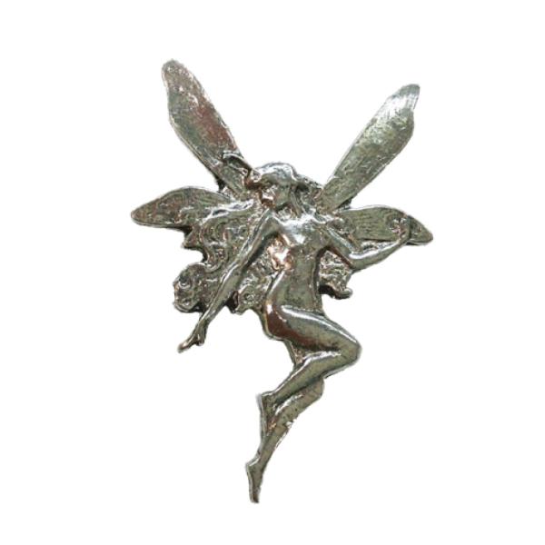 ■サイズ：約 3cm×2.1cm■材質：ピューター■製造：A.E.Williams（イギリス）1779年創業の長い歴史と伝統を持つ、英国A.E.Williams社のピンバッジ。"柔らかい金属"というピューターの特性を生かした繊細なデザインは...