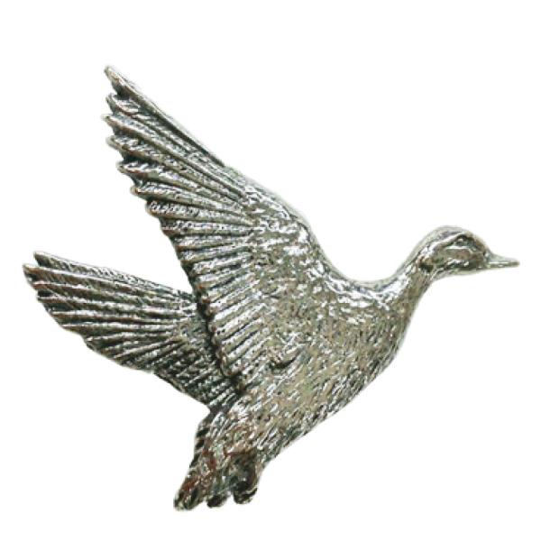 ■サイズ：約 2.9×3.2cm■材質：ピューター■製造：A.E.Williams（イギリス）1779年創業の長い歴史と伝統を持つ、英国A.E.Williams社のピンバッジ。"柔らかい金属"というピューターの特性を生かした繊細なデザインは...