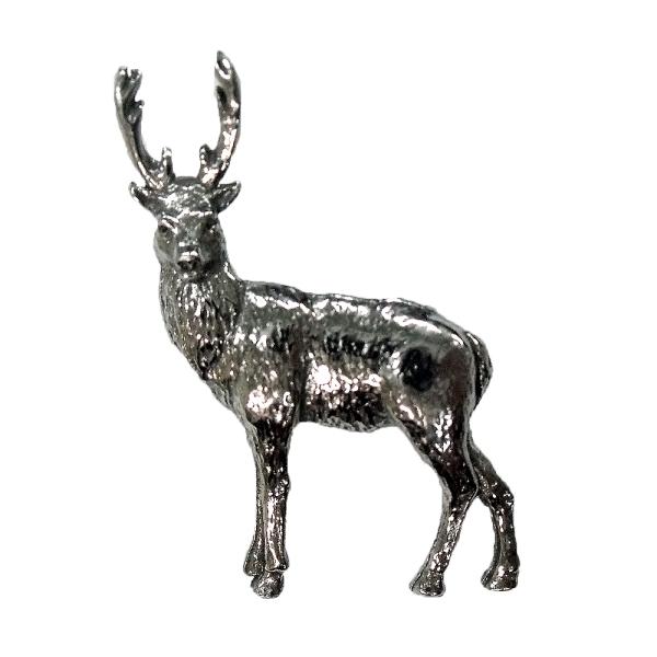 ■サイズ：約 2.0cm■材質：ピューター■製造：A.E.Williams（イギリス）1779年創業の長い歴史と伝統を持つ、英国A.E.Williams社のピンバッジ。"柔らかい金属"というピューターの特性を生かした繊細なデザインは、リアリ...