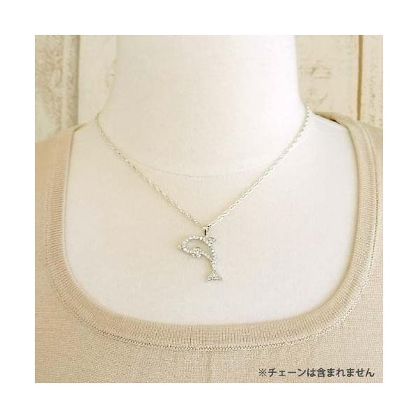 [商品]クリスタル＆シルバーアクセサリー（ペンダントトップ）[型番]gre-top011dolphin[デザイン] ドルフィン（いるか）[ブランド] ロベルト・グレッピ[ブランド所在国] イタリア[素材] シルバー９２５、クリスタル・ガラス...