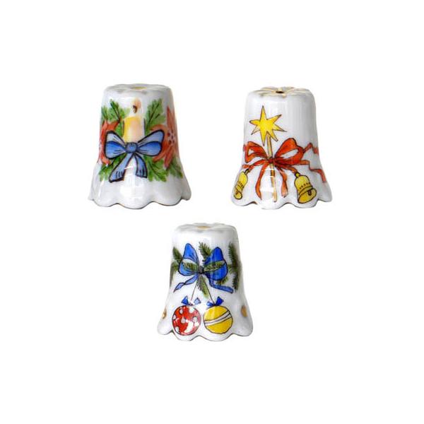 ■素材：陶磁器■サイズ：高さ 約2.5cm■製造：Lindner リンドナー（ドイツ）ドイツ南東部・バイエルンにあるリンドナー社のシンブルです。テーブルウェアを長年制作している老舗でその技術は小さなシンブルにも渡ります。シンブルはひとつひと...