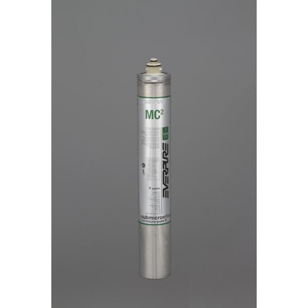 ・エバーピュア浄水器専用の交換カートリッジです。(ヘッド部は付属していません)・マイクロピュアプリコートろ過方式による高い信頼性。・詳細はメーカーサイトを参照下さい。http://www.everpure.co.jp/