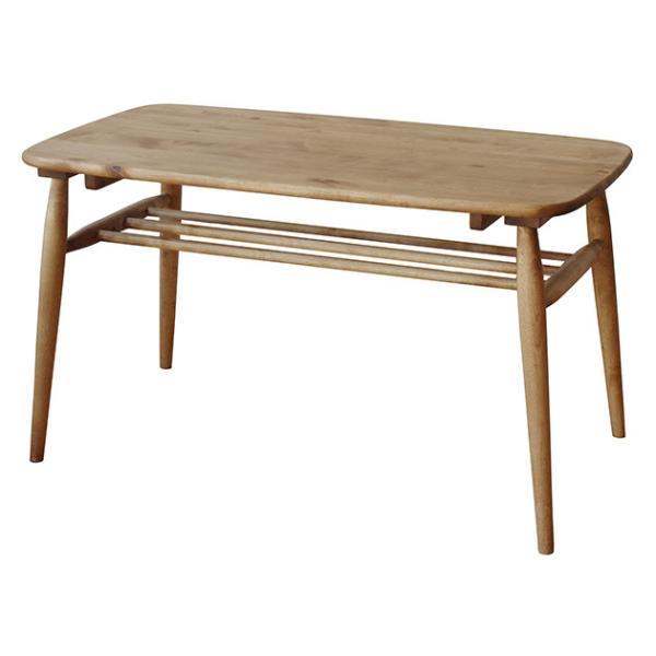 [材質]:バーチ（オイル仕上げ）[カラー]:ナチュラル[商品サイズ]:幅100cm×奥行き55cm×高さ55cm[商品重量]:12kg[特徴]:■仕様・木のぬくもりを存分に感じることのできる「and g」シリーズのセンターテーブルです。天板...