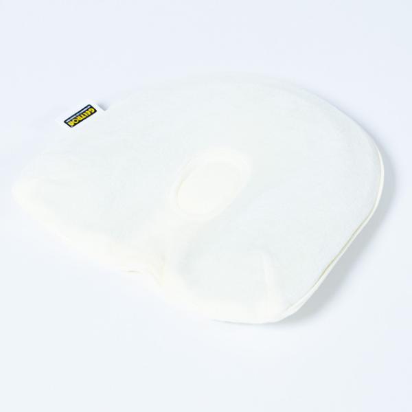 [材質]:・ピロー：ジェルトロン、高通気ウレタン・カバー：綿70％、ポリエステル30％[商品サイズ]:幅25cm×奥行23cm×高さ3cm[商品重量]:約200g[生産国]:日本[特徴]:■仕様・U字型にジェルトロンを配置した独自のドーナツ...