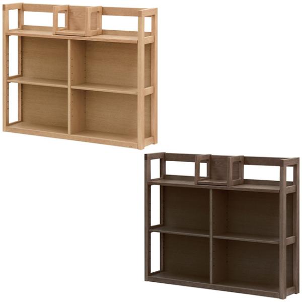 [材質]:オーク[カラー]:ナチュラルオーク、カフェオーク[商品サイズ]:幅100cm×奥行き24.5cm×高さ93cm[生産国]:日本■品質保証5年間■浜本工芸1948年、広島にて創業した老舗の木製家具メーカー。創業以来、良質な素材を使い...