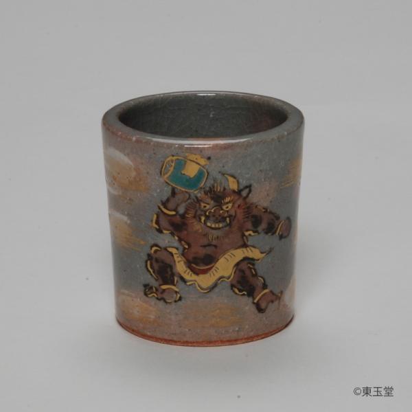 作者：寺尾陶象外装：桐箱大きさ：約直径5.6cm×高さ5.8cm※掲載商品の在庫は、常時確認するよう努めていますが、実店舗と共有しておりますので、まれに在庫切れにも関わらず、ご注文が完了してしまう場合があります。  そのためご注文完了後、在...