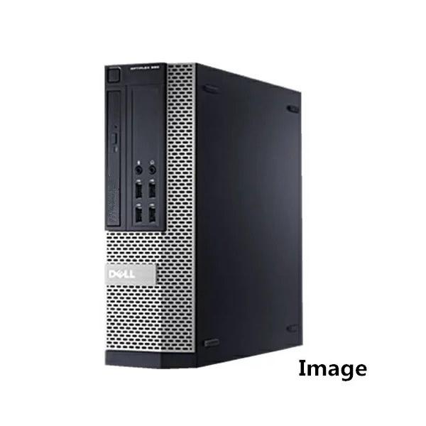 中古パソコン デスクトップパソコン Windows 10 Pro 32bit    Microsoft Office Personal 2013付　DELL Optiplex 7010 Core i5 第三世代 3470 3.2G メモリ4...