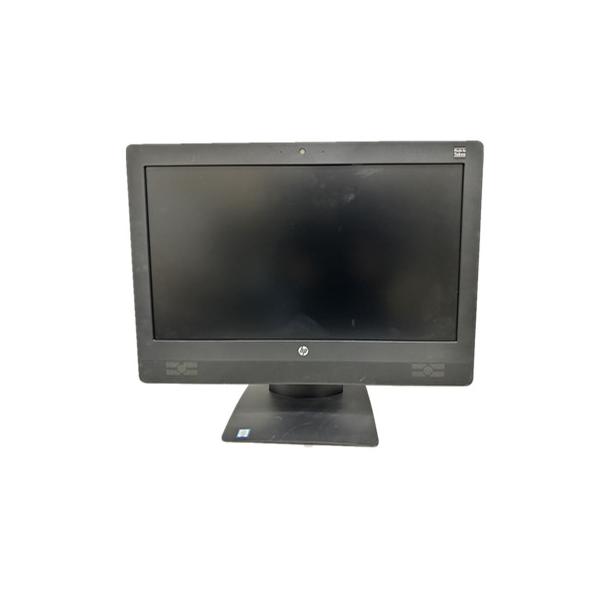 ポイント10倍 中古パソコン Windows 11 64Bit HP ProOne 600 G3 All-in-One 一体型 21.5インチワイド液晶 Core i3 6100 3.7G/メモリ4G/新品SSD 120GB/テレワーク カ...