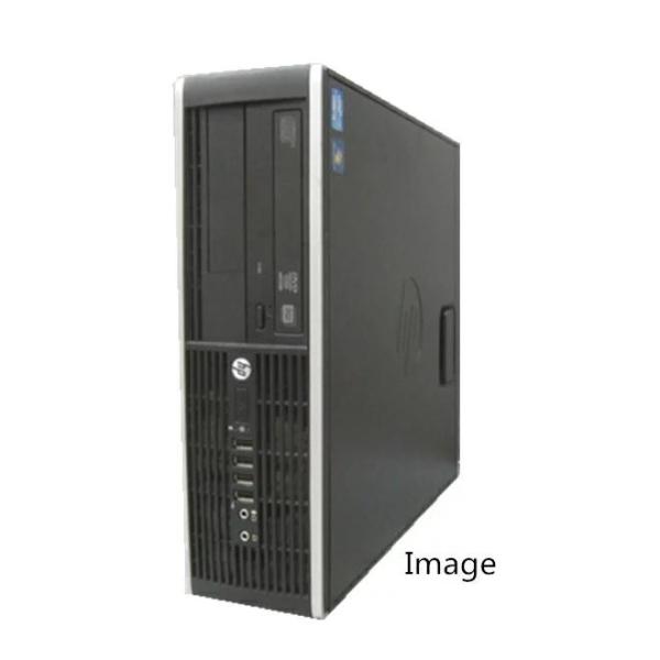 中古パソコン デスクトップパソコン Microsoft Office Personal 2013付 Windows 10 メモリ8GB SSD240GB HP Compaq シリーズ Core i5 DVDマルチ Office付 無線WIF...
