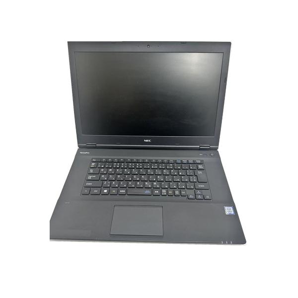 中古ノートパソコン Windows 11 NEC VersaPro VX Core i3-7100U 2.40GHz/メモリ4GB/SSD120GB/DVD-ROM/15.6型液晶/HDMI/無線有中古ノートパソコン　ノートパソコン本体　ノ...