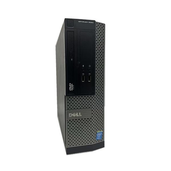 中古パソコン デスクトップ Windows 7 Pro 32Bit DELL OptiPlex 3020 Core i5 第4世代4570 3.2GHz/メモリ4G/HDD250GB/DVD-ROM 中古PC デスクトップPCデスクトップパ...