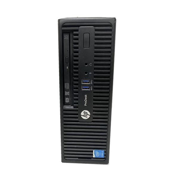 中古パソコン デスクトップ 中古パソコン Windows 7 Pro 32Bit HP製パソコン ProDesk 400 G2.5 SFF Core i3 第4世代4170 3.7GHz/メモリ4G/HDD500GB/DVDスーパーマルチ/...