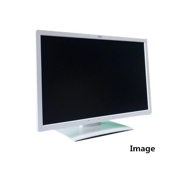 ポイント10倍 中古　液晶モニター　ディスプレー 富士通 24.1インチモニター DISPLAY B24W-7 LED（VL-B24W-7/DY24W-7） 1920x1200 ノングレア液晶