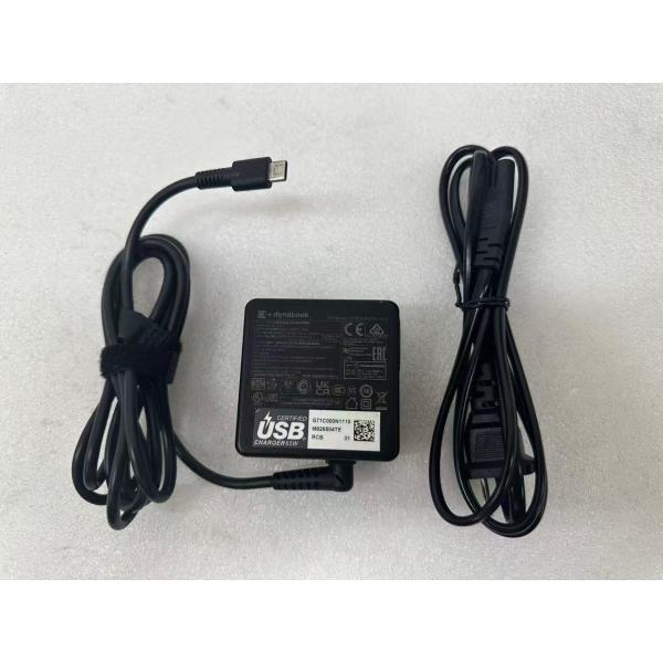 純正東芝 type-c TOSHIBA 20V3.25A 65W PA5352U-1ACA PAACA048 ACアダプター PA5279U-1ACA PAACA047 PA5257U-1ACA PA5257E-1AC3 dynabook ...