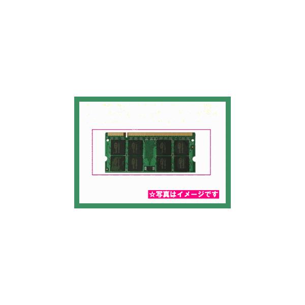 中古美品/メール便のみ送料無料/NEC PC-AC-ME028C PC-AC-ME029C互換対応2GBメモリ SO.DIMM DDR2 PC2-6400
