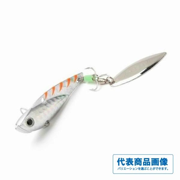 【ジャクソン 鉄パンブレード 20gの説明】【◆ネコポス◆→地域によって配送にお時間がかかる場合があります】●ガンガン使えてストレスフリーな「鉄PAN Vib」の血統を受け継いだ攻めのスピンテールが誕生！●ストレスフリーでガンガン使える特攻...