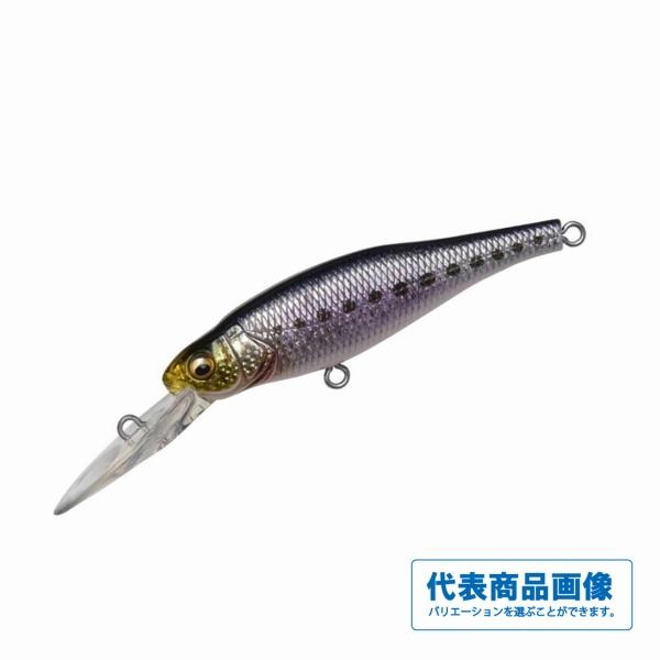 【メガバス LIVE−X ＭARGAＹ SWの説明】【◆ネコポス◆→地域によって配送にお時間がかかる場合があります】マーゲイによるトリックアクション釣法は、東京湾シーバスフィッシングに瞬く間に引火し、今日まで実に多くのアングラーから、マーゲ...