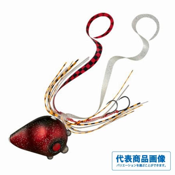 【ダイワ 紅牙カレントブレイカートリニティα 100gの説明】【◆ネコポス◆→地域によって配送にお時間がかかる場合があります】ディープタイラバにおける快適性を追求して作り上げたヘッドに、深い場所でもしっかりアピールするツインカーリータイプの...