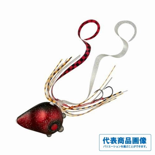 【ダイワ 紅牙カレントブレイカートリニティα 120gの説明】【◆ネコポス◆→地域によって配送にお時間がかかる場合があります】ディープタイラバにおける快適性を追求して作り上げたヘッドに、深い場所でもしっかりアピールするツインカーリータイプの...