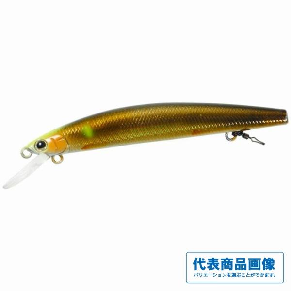 【ダイワ AＹUINGミノー94SFの説明】【◆ネコポス◆→地域によって配送にお時間がかかる場合があります】ルアーで鮎を釣る。新釣法、AYUING専用ミノー。