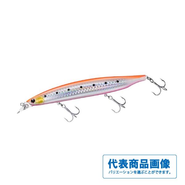 【ダイワ SLZバーティスR140Fの説明】【◆ゆうパック◆→地域によって配送遅延あり】ダイワ ルアー シーバス・ヒラメ ミノー SLZバーティスR140F OPGイワシ「ショアラインシャイナーZ バーティスR140F」は、14cmクラスミ...
