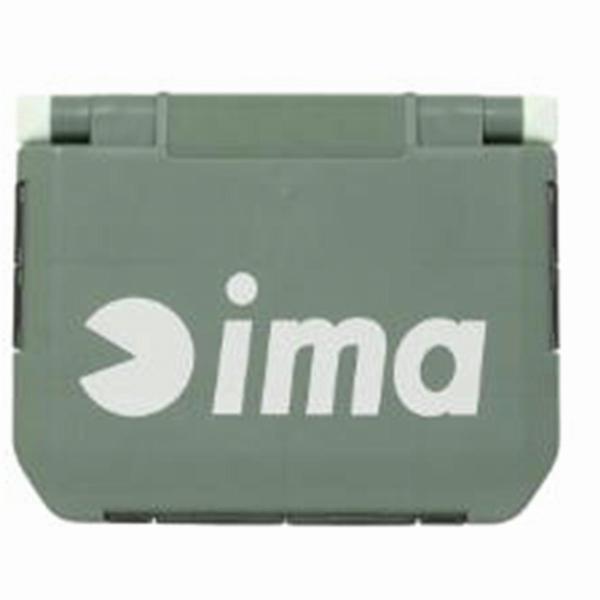 【ima GAME BOX C-LC012 concreteの説明】ima 装備 収納 小型ルアーケース GAME BOX C-LC012 concrete●収納力抜群のima GAME BOXに新色登場。●メバル釣りなどのライトゲームに最...