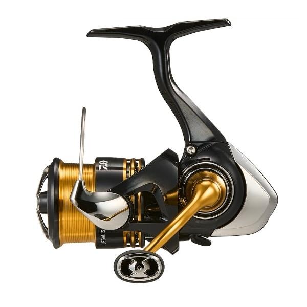 【ダイワ 23レガリス LT3000D-Cの説明】ダイワ リール 通常スピニング 23レガリス LT3000D-CAIRDRIVE DESIGN ＆ ZAION V採用でより軽快に　NEW LEGALISベストセラースピニングリール「LEG...