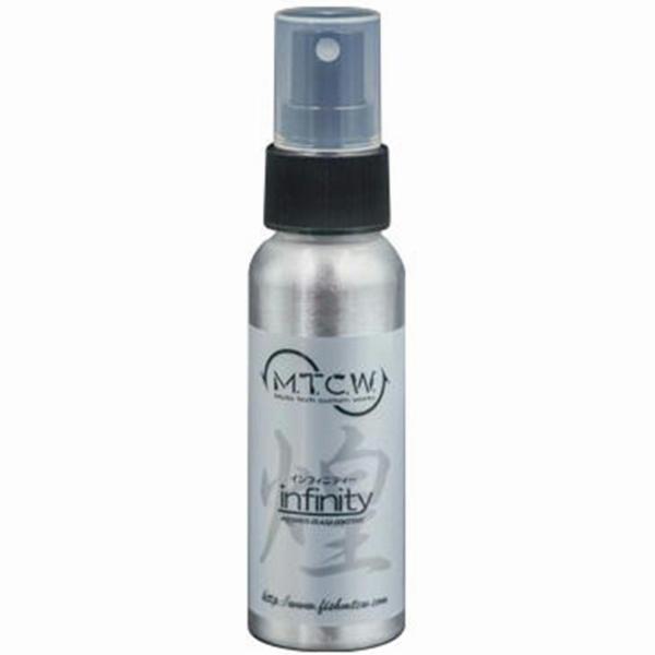 【 M.T.C.W infinityの説明】 装備 メンテナンス オイル・グリス M.T.C.W infinityマイクロファイバークロス1枚 ●用途:樹脂・塗装表面等のコーティング ●成分:特殊シリコンレジン・界面活性剤 ●内容量:60m...