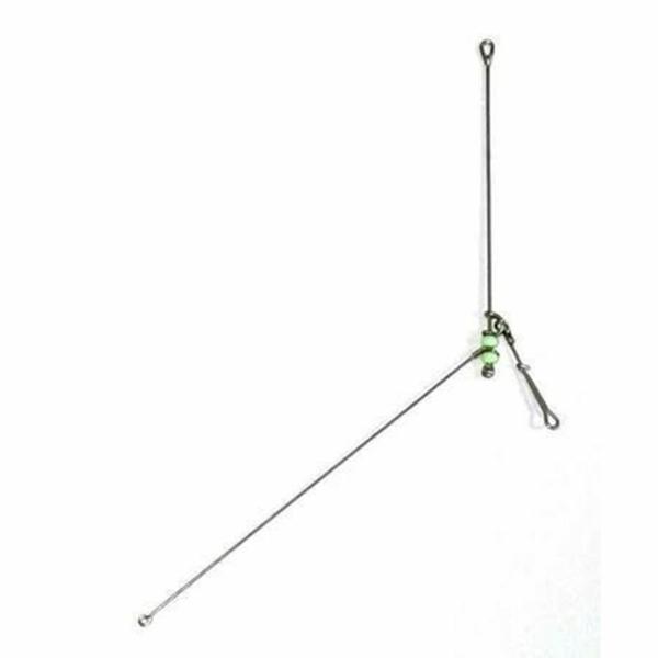 【篭定 爆釣天秤4プラスの説明】【◆ネコポス◆→地域によって配送にお時間がかかる場合があります】【爆釣天秤4プラス(シンカー着脱式) ／とことんこだわった投げ釣りブランド 篭定オリジナル】（2014年10月販売スタート）【仕様】材質=SUS...