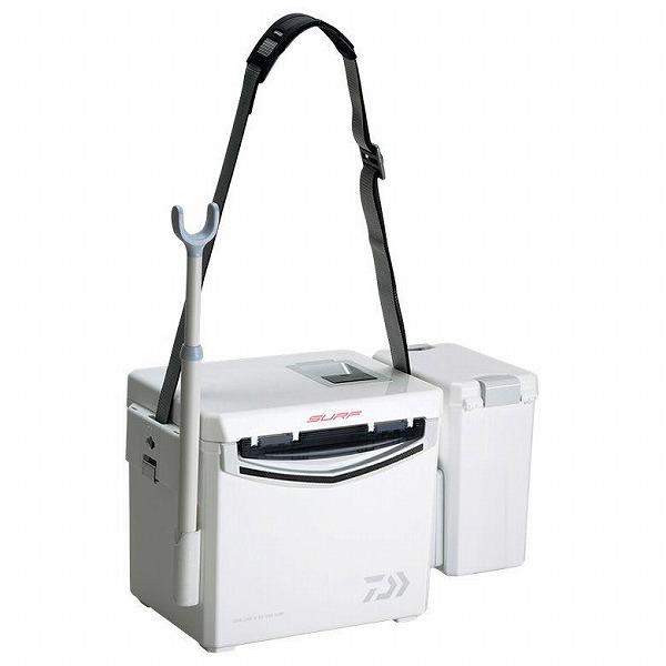 【ダイワ クールラインアルファ SU1000サーフの説明】ダイワ 装備 収納 クーラー（小型10L以下） クールラインアルファ SU1000サーフ()