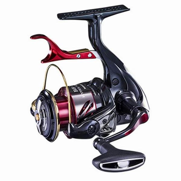 【シマノ 20 BB-X ハイパーフォース BBXHF 1700DXGの説明】190gのボディにすべてを凝縮する。BB-Xハイパーフォース・コンパクトがモデルチェンジ。わずか190g、シマノスピニングリール最小の#1000ボディに新たに組み...