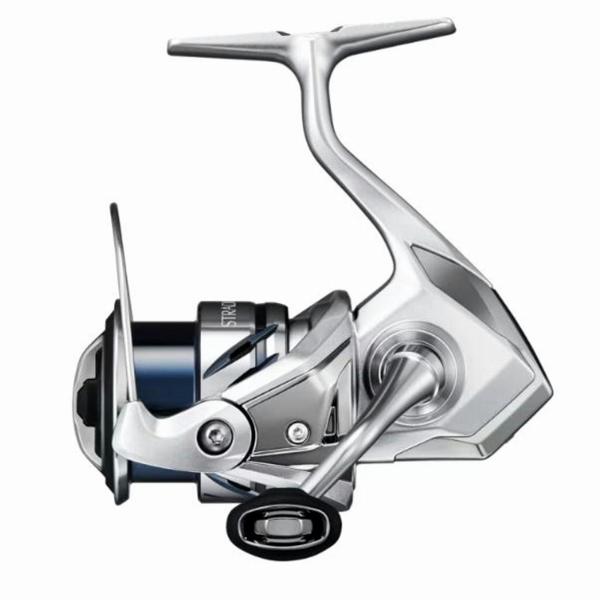【シマノ 23ストラディック C2500Sの説明】●汎用性の高い新規モデル。ストラディックに新アイテムC2500シリーズがラインナップ。PEライン0.8号150mのラインキャパを備えながら自重185gを達成。軽量・コンパクトで活躍の場がさら...