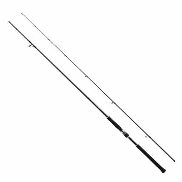 【シマノ CＯLT BB LSJ S96Lの説明】●S96L / 軽快操作とルアーの感知力に優れたティップを搭載。●しなやかなブランクスはナチュラルなジグ操作、ただ巻きでのロングビルミノーや巻きジグ等に最適。9フィート6インチレングスは軽快...