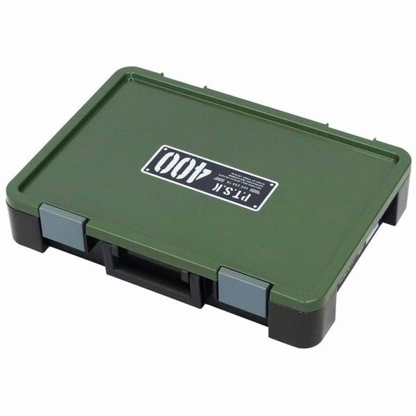 【アステージ アステージ パーツストッカー PS-400Xの説明】小物や部品の整理に便利な仕切り板付き収納ケースです。