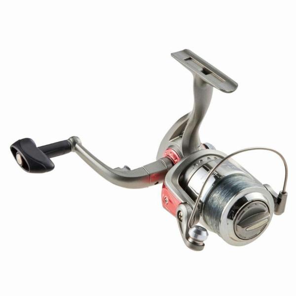【浜田商会 CF2000 クリフスピン 3号140M糸付の説明】コストパフォーマンスに優れたエントリーモデルバルク誰でも手軽に釣りを楽しめる、釣り入門に最適な糸付エントリー仕様■ワンタッチハンドル■糸付モデル