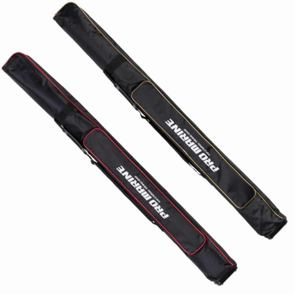 【浜田商会 ARC011 ソフトロッドケースDXストレート 130ｃmの説明】浜田商会 装備 収納 ロッドケース ARC011 ソフトロッドケースDXストレート 130ｃmソフト軽量ウレタン入・ストレートタイプ（ポケット付）()